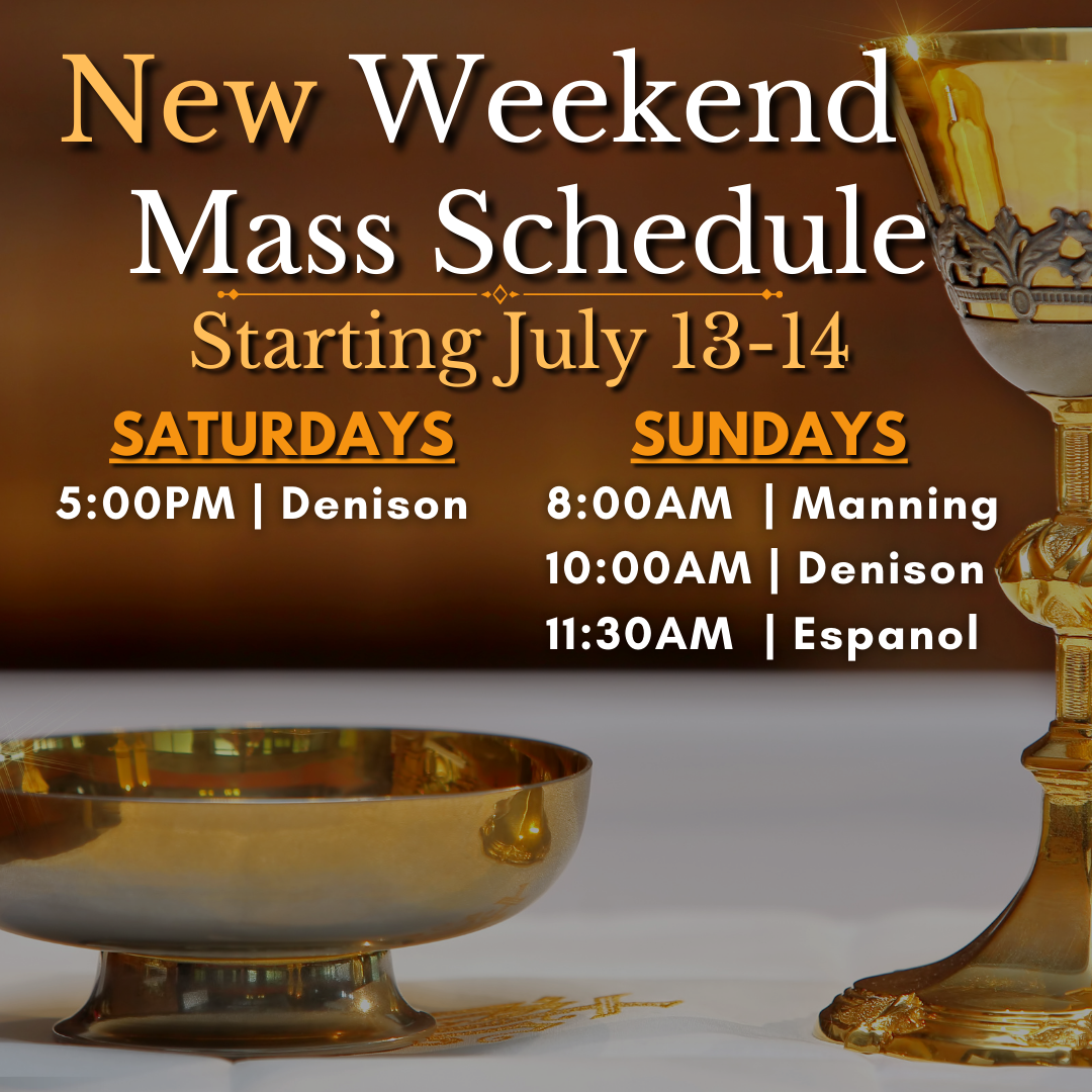 St. Rose of Lima - Denison, IA